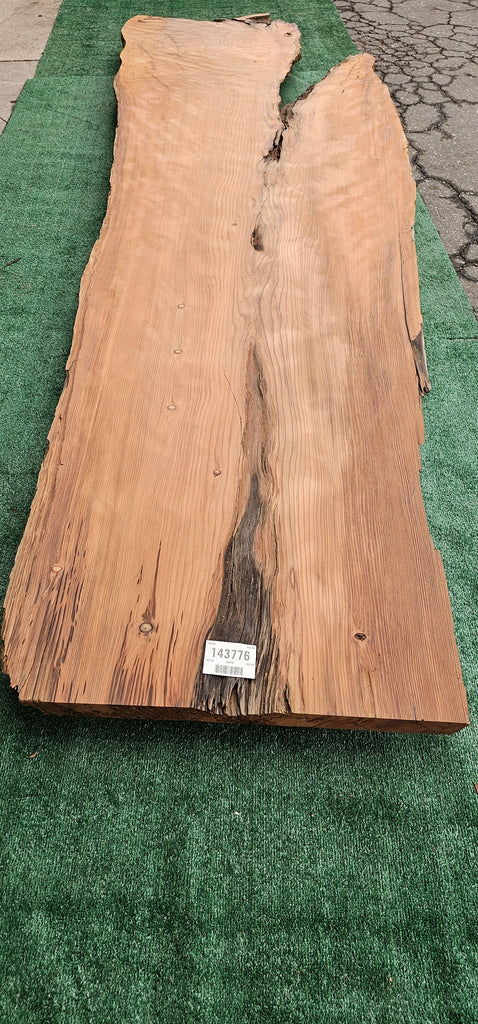 Old Growth Redwood # 143776 – Pacific Slabs