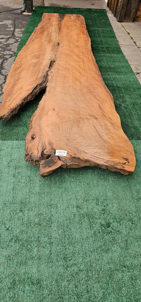 Old Growth Redwood # 143776 – Pacific Slabs