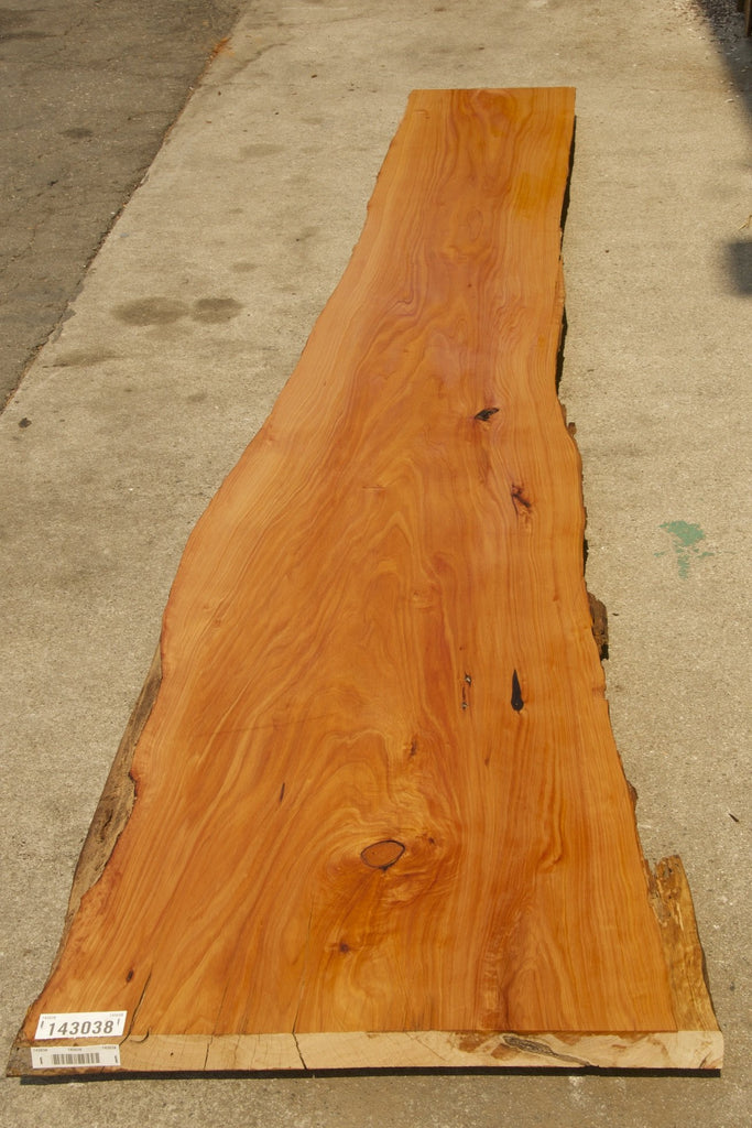 Monterey Cypress Wood Slab #143038 – Pacific Slabs