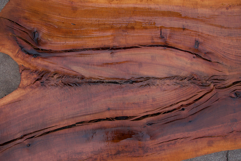 Madrone Wood Slab #143076 – Pacific Slabs