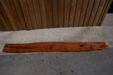 Madrone Wood Slab #143081 – Pacific Slabs